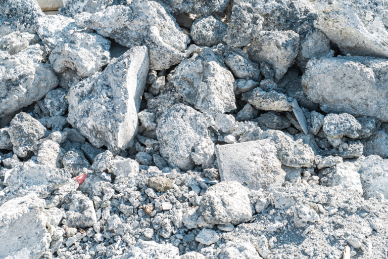 Zinc Residues - Metals Chemicals Maastricht