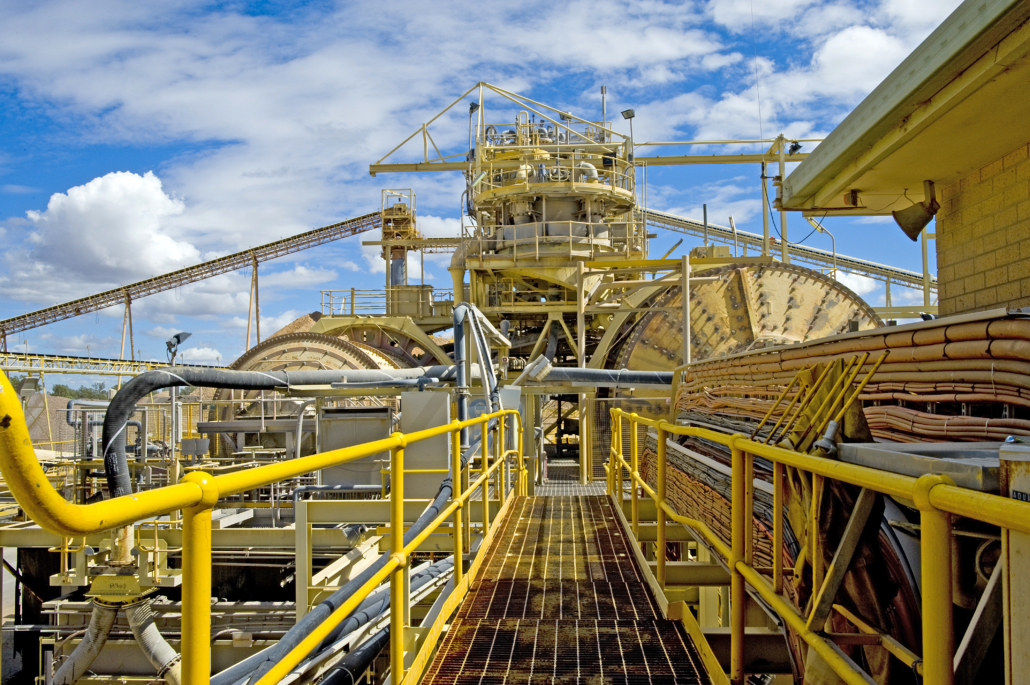 Mining Chemicals - Metals Chemicals Maastricht