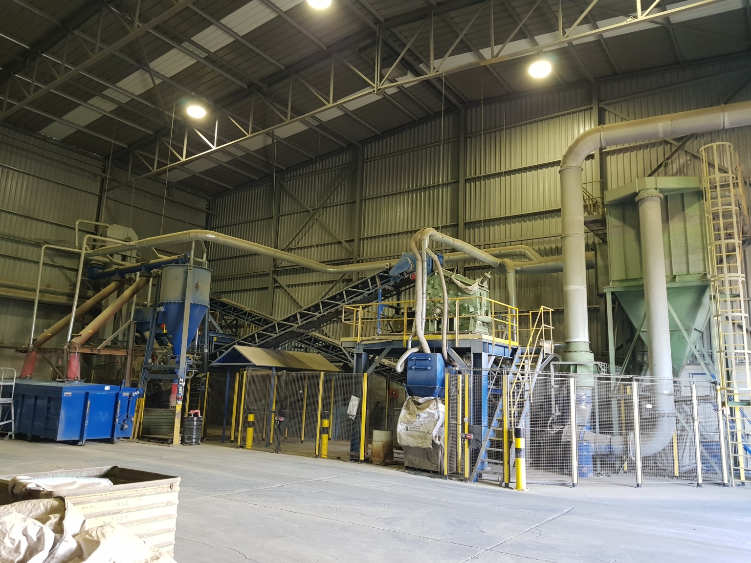 Treatments - Metals Chemicals Maastricht