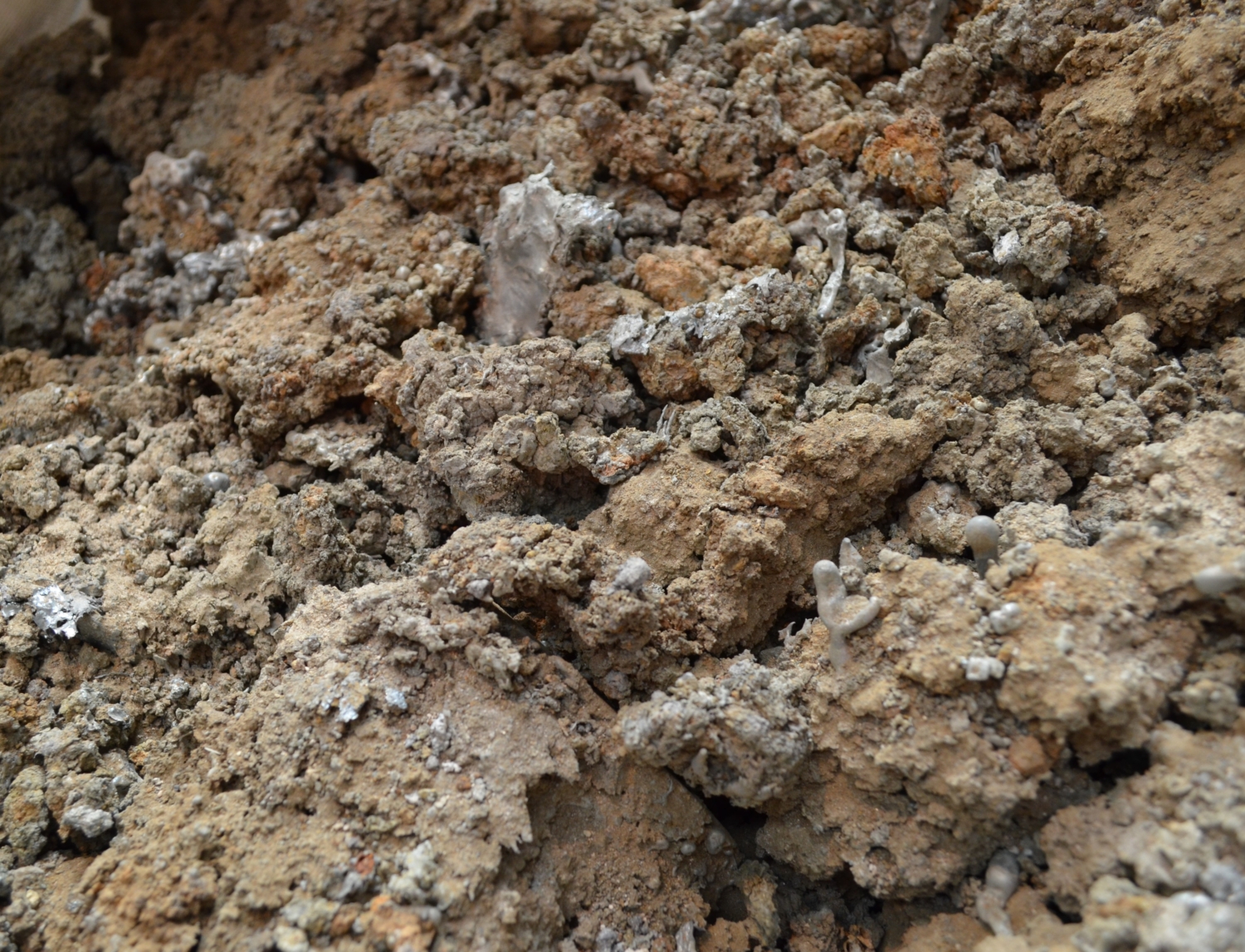 Zinc Skimmings - Metals Chemicals Maastricht