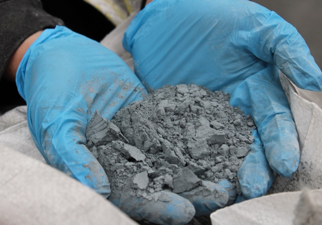 Zinc ash - Metals Chemicals Maastricht